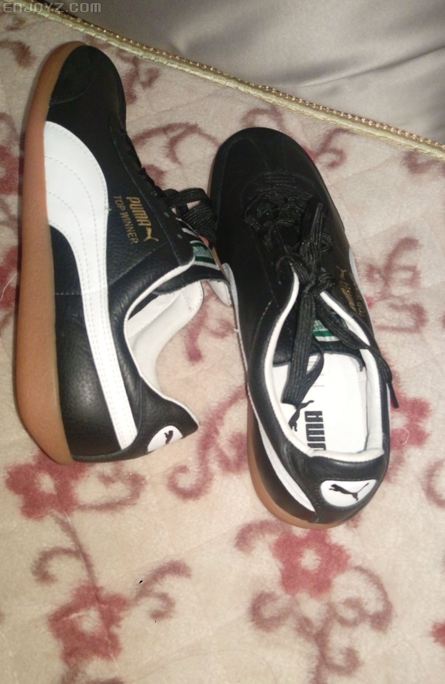 超级经典puma top winner 27CM室内足球鞋（街鞋也可以）_足球装备交易_ENJOYZ足球装备论坛 - Powered by ...