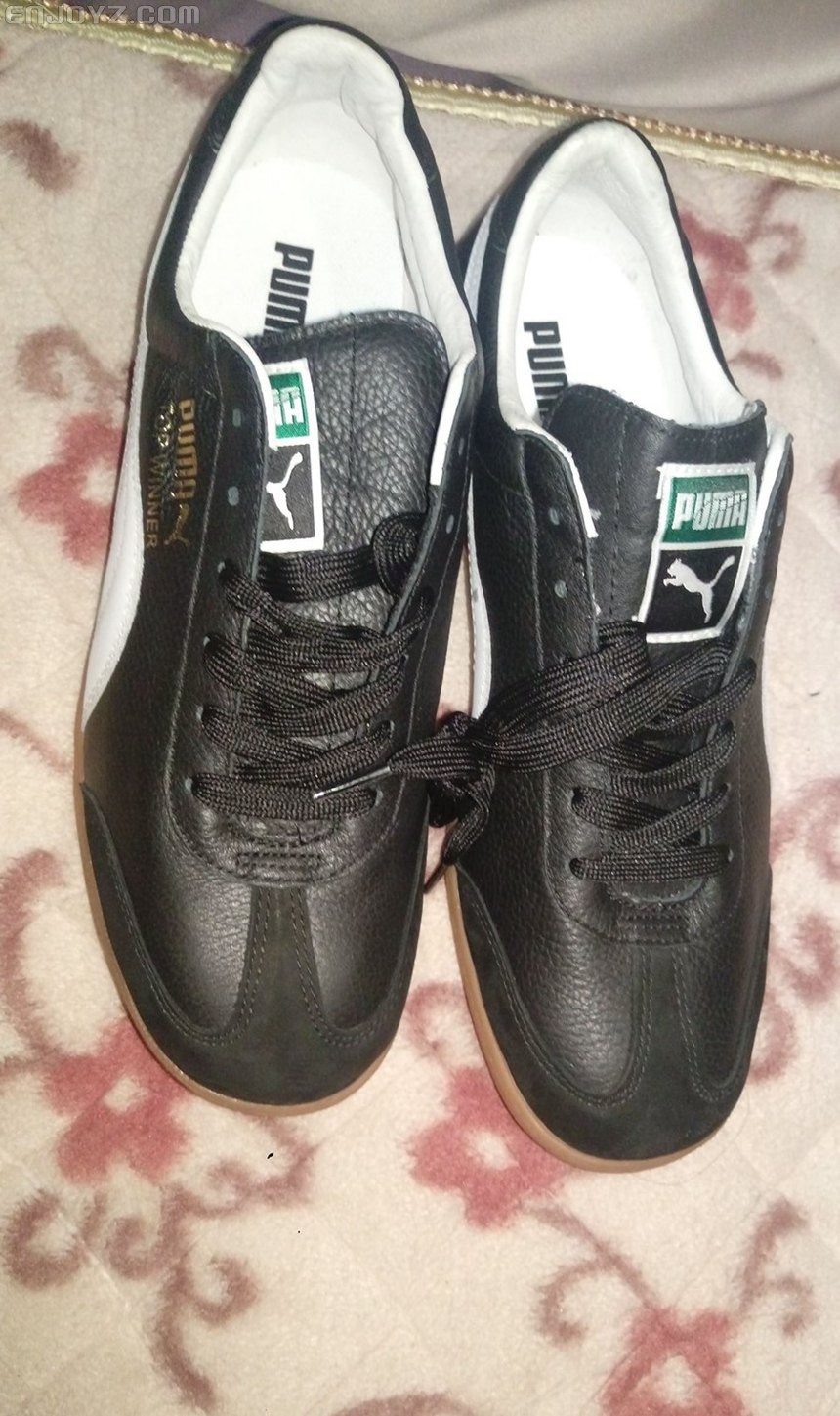 超级经典puma top winner 27CM室内足球鞋（街鞋也可以）_足球装备交易_ENJOYZ足球装备论坛 - Powered by ...